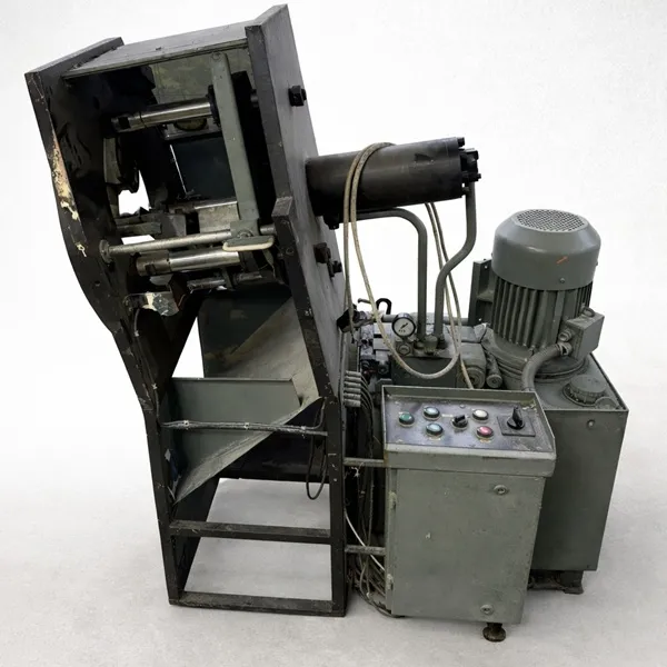 Automatic Ram Punching Machine | 5700 kg Pressure